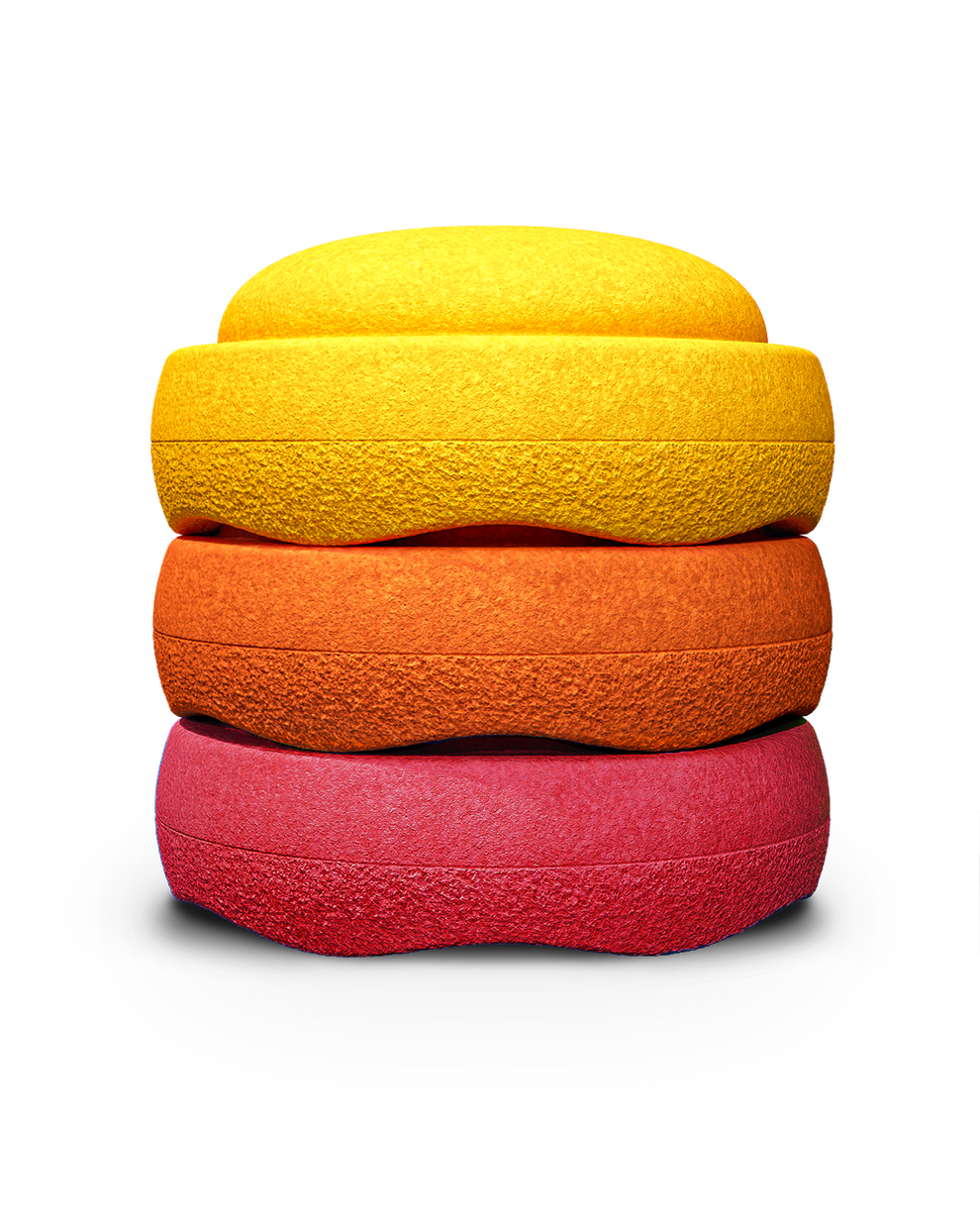 Stapelstein - Original warm classic – colorsquare.net