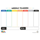 Color Square "Weekly Planner" – colorsquare.net