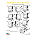 Color Square "Reading Challenge" – colorsquare.net